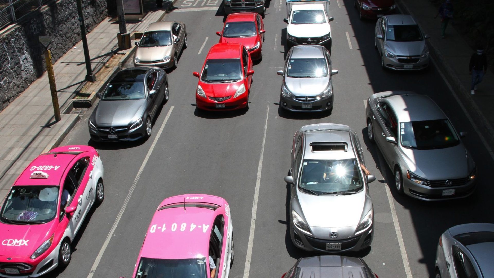 Así Aplica el Hoy No Circula este Viernes 12 de Septiembre de 2025 en la CDMX y Edomex | N+